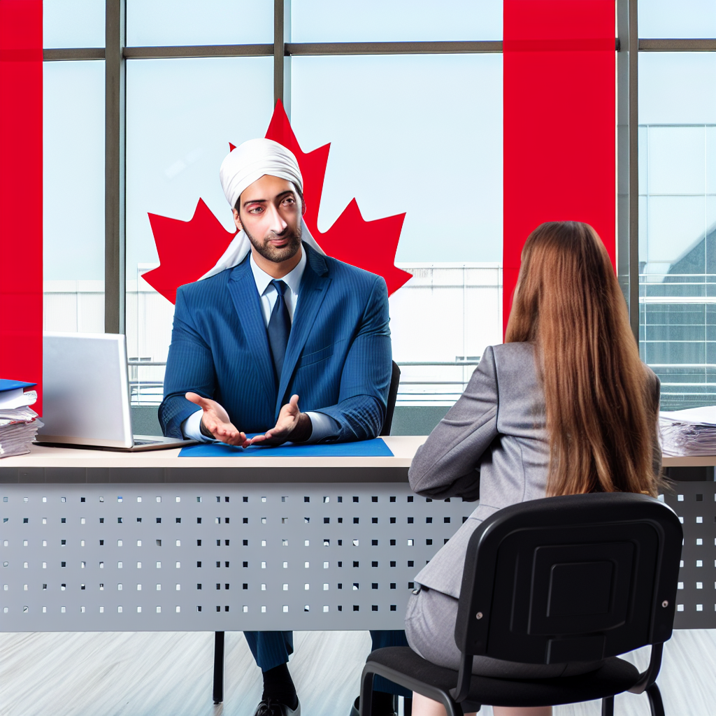 Inside the Canadian Border Services Recruitment Process