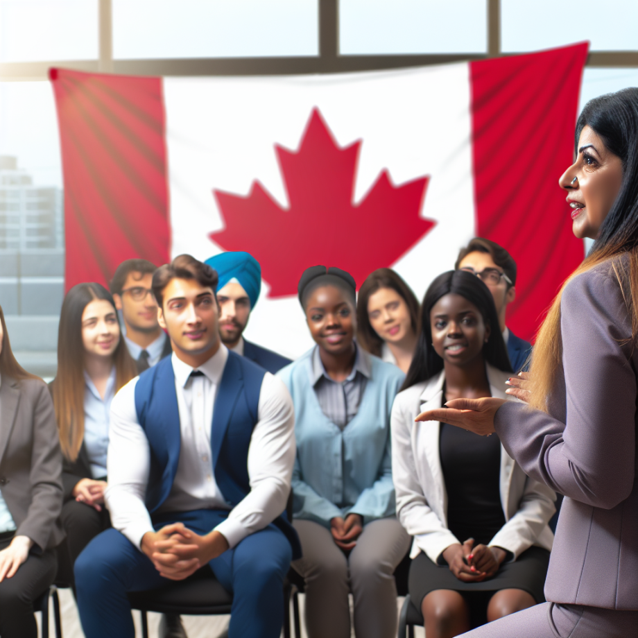 Exploring Career Coaching Services for Recent Canadian Grads