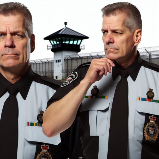Communication Skills for Correctional Officers in Canada