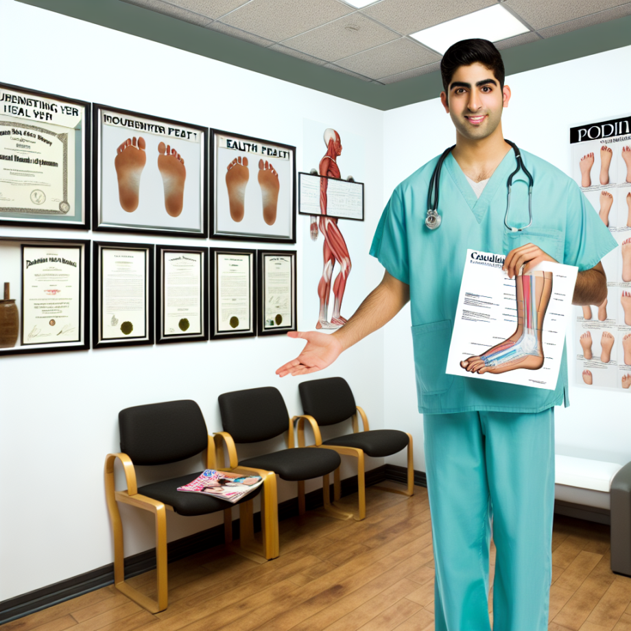 Benefits of Regular Check-Ups with a Podiatrist
