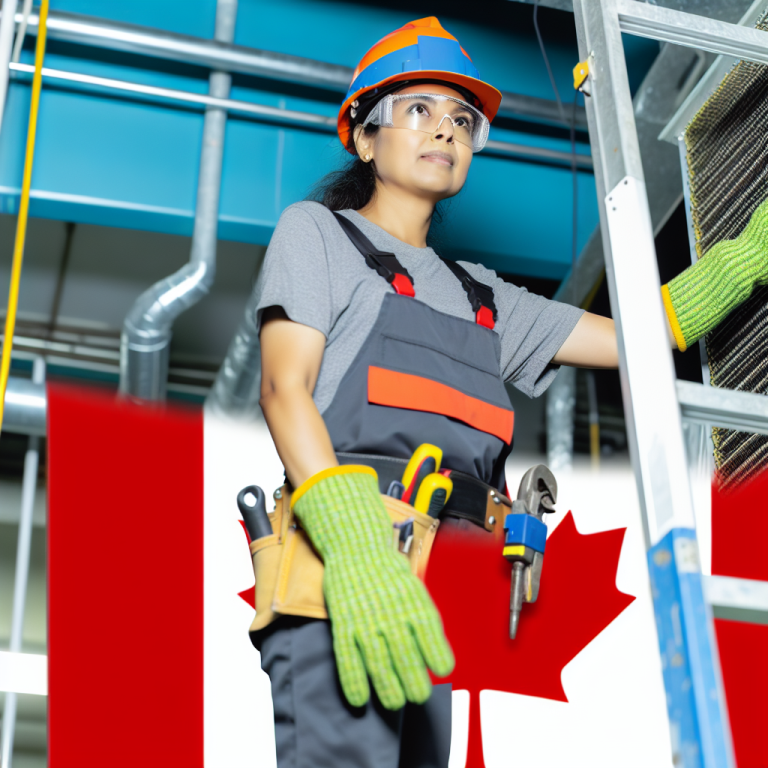 What It's Really Like to Be an Electrician in Canada: Day in the Life