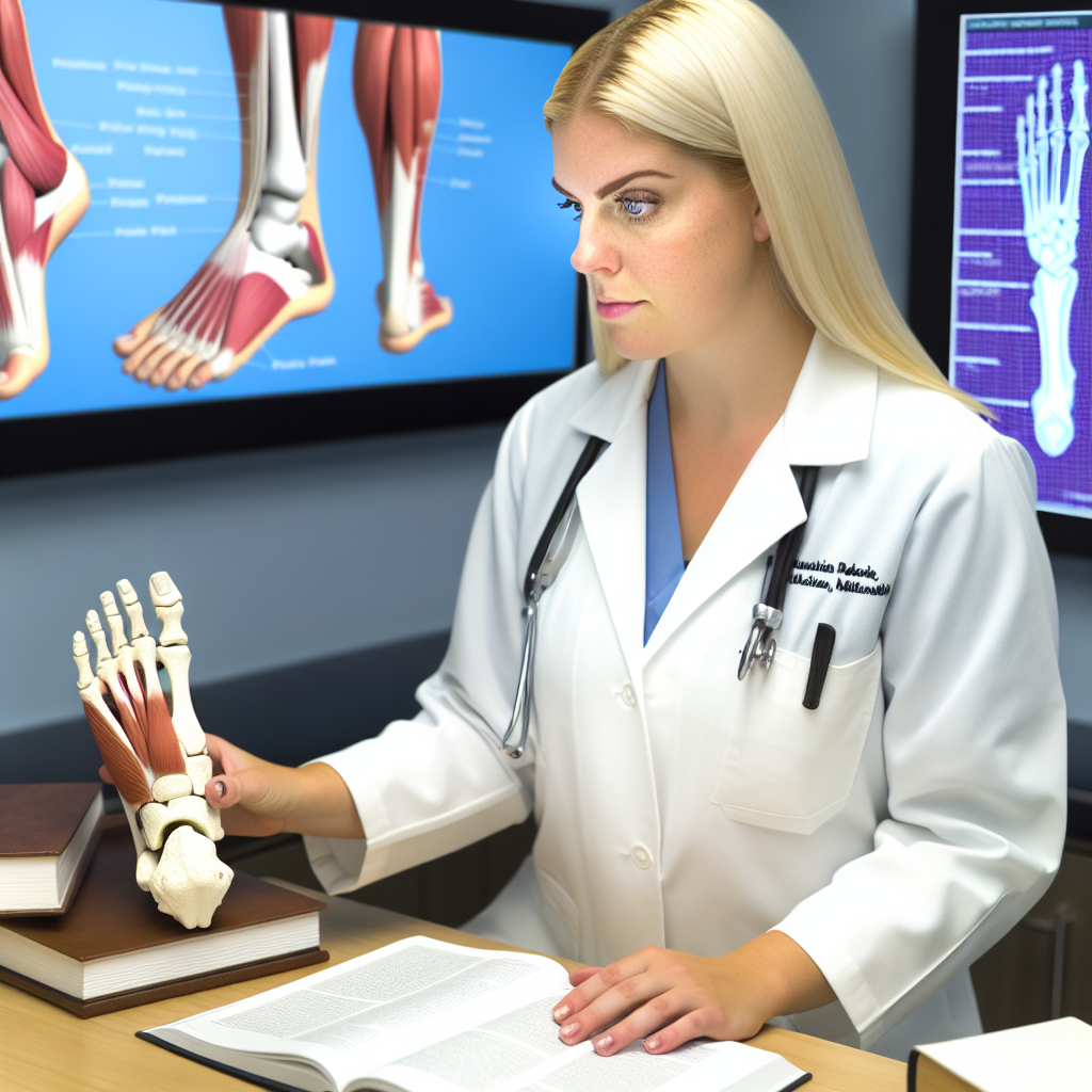 How to Become a Podiatrist in Canada