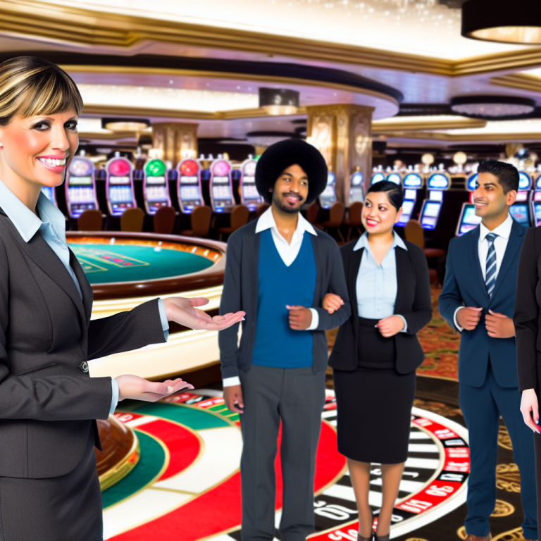How Casino Hosts Contribute to a Casino's Success