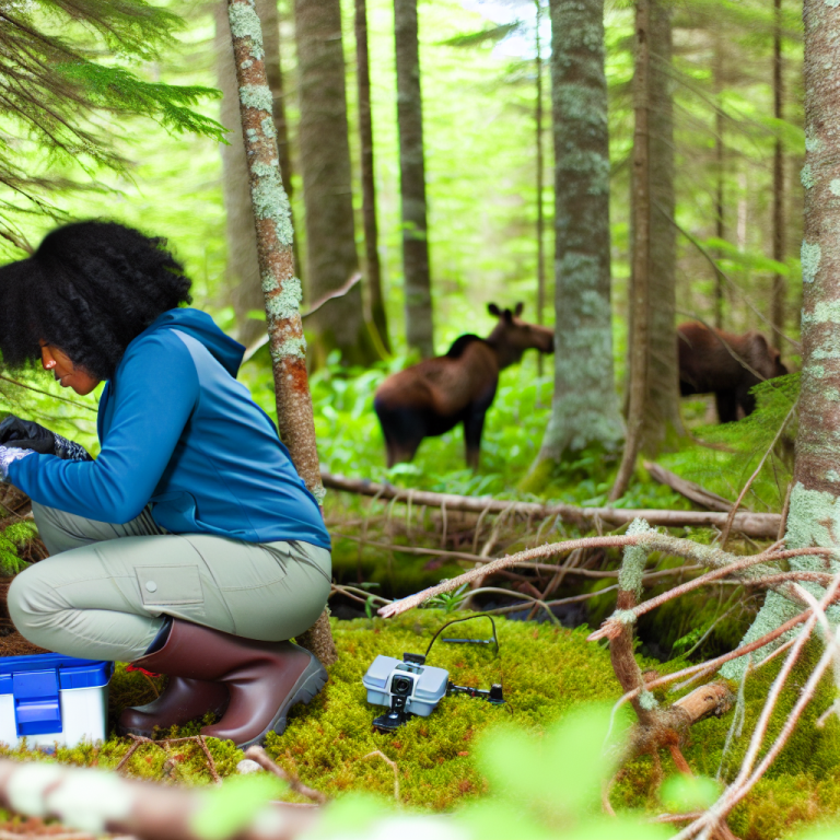 Steps to Becoming a Wildlife Biologist in Canada