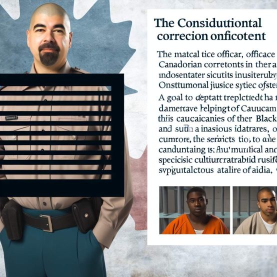Challenges Faced by Correctional Officers in Canada