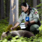 Day in the Life of a Canadian Environmental Officer