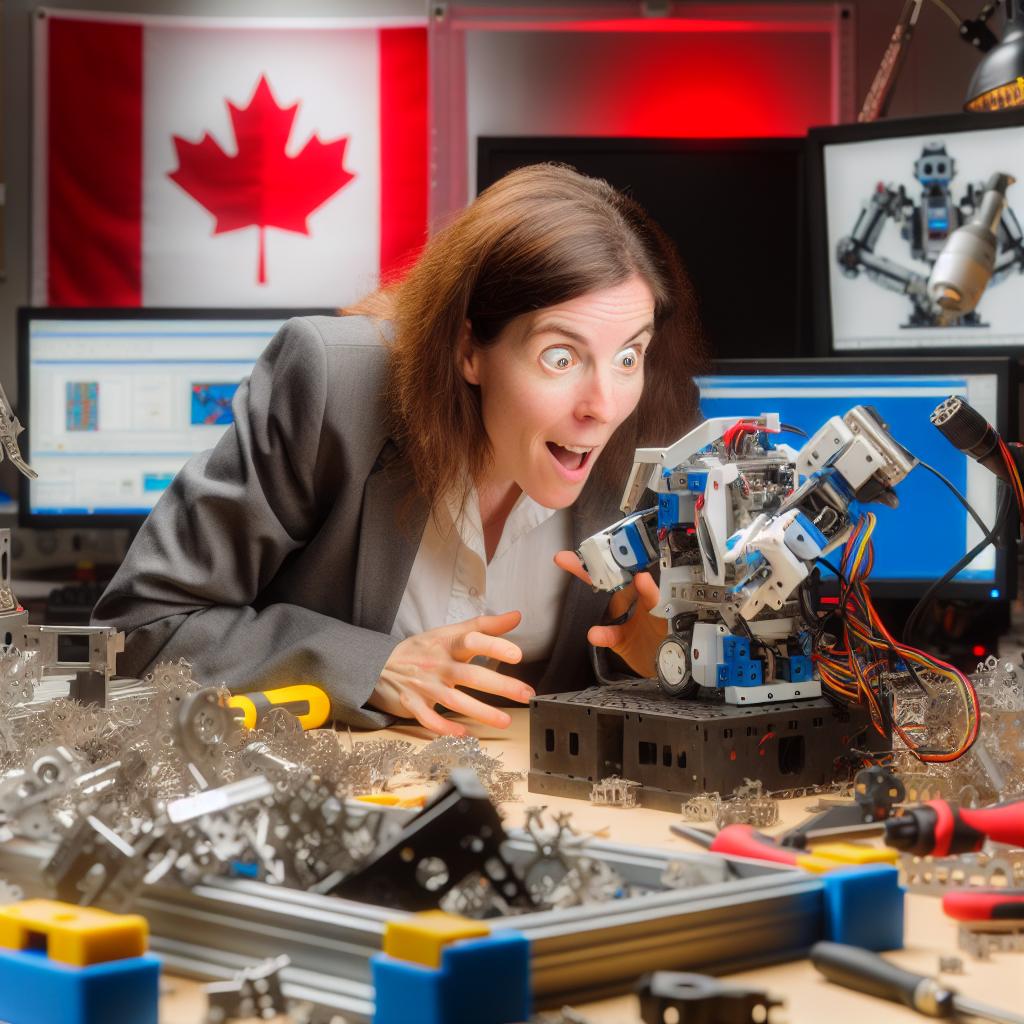 Exploring Robotics as a Mechatronics Engineer in Canada Exploring Robotics as a Mechatronics Engineer in Canada