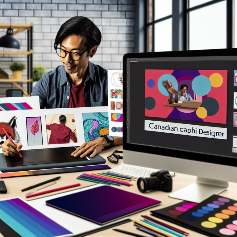 Exploring the Different Specializations in Graphic Design