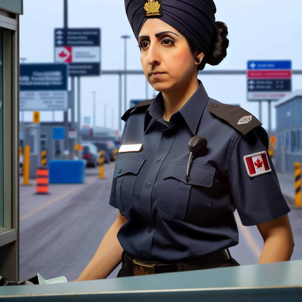 Inside the Canadian Border Services Recruitment Process