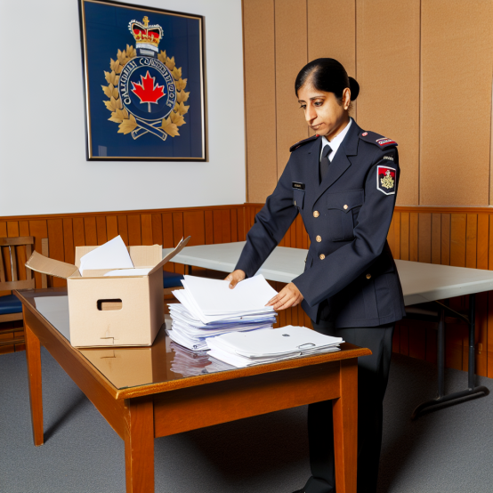 Inside the Canadian Border Services Recruitment Process