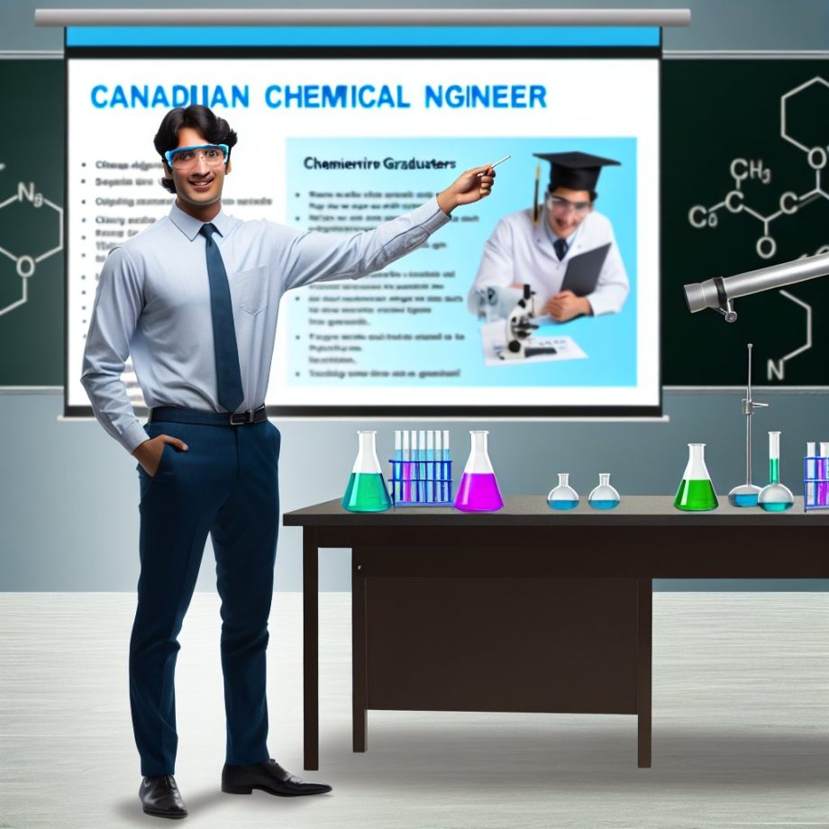 How Chemical Engineers Impact Everyday Life