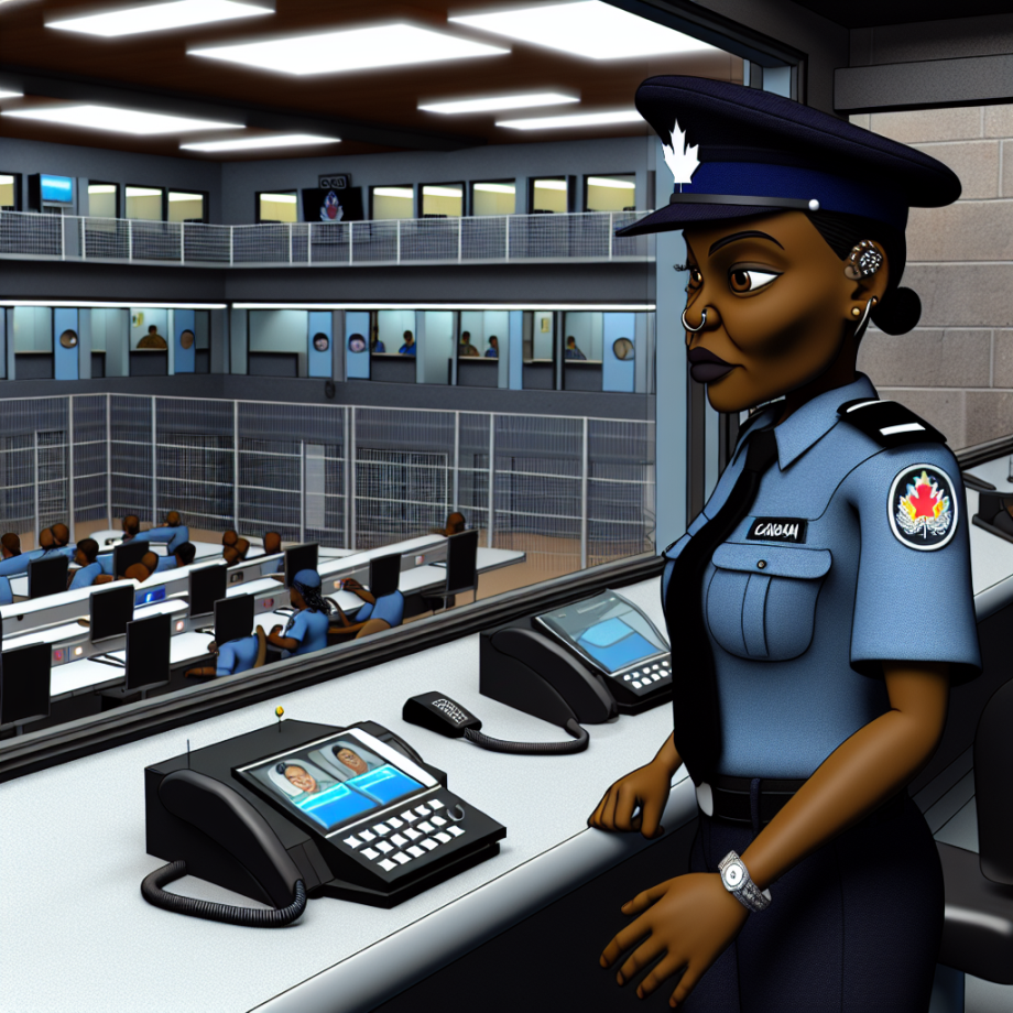 Training Requirements for Canadian Correctional Officers