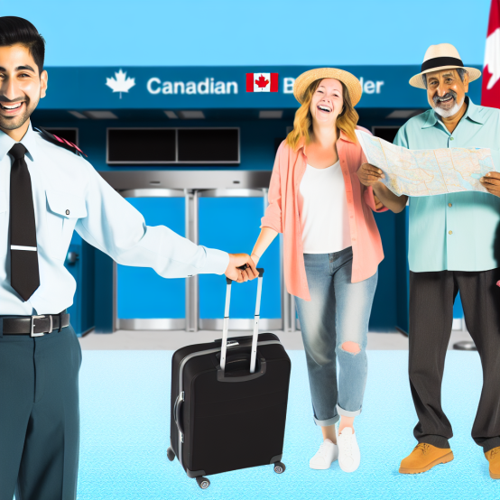 Physical and Mental Requirements for Border Services Work
