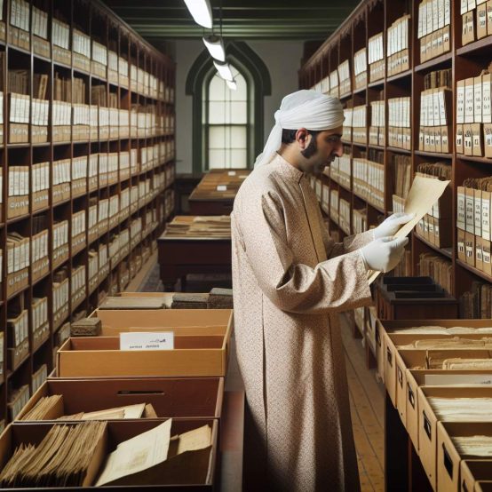 How to Start Your Career Journey as an Archivist