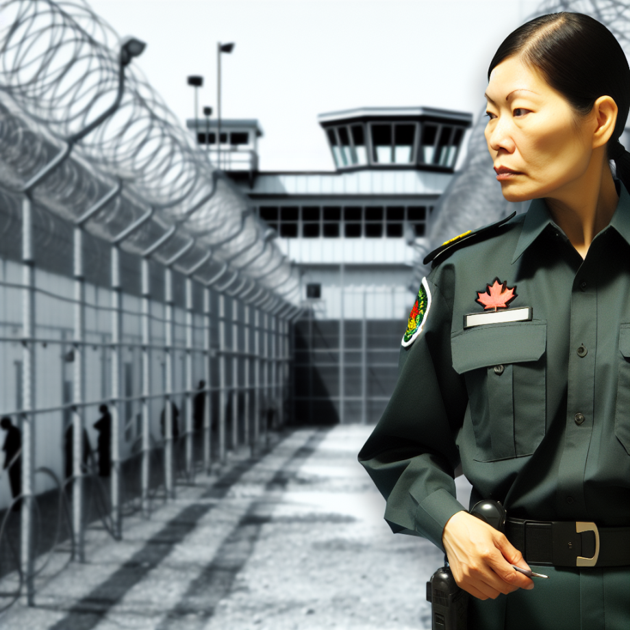 Role of Correctional Officers in Rehabilitation Programs