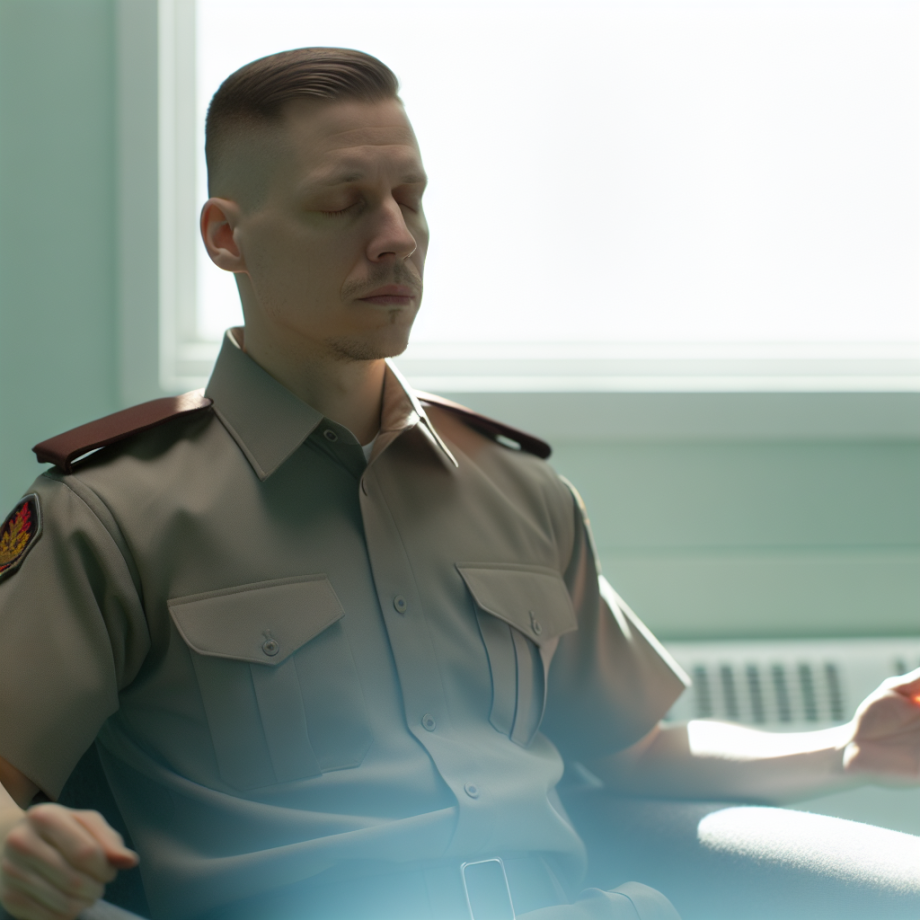 Preparing for a Correctional Officer Interview in Canada