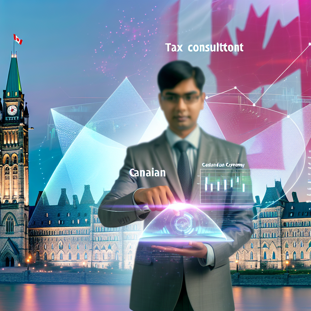 The Future Of Tax Consulting In Canada's Economy