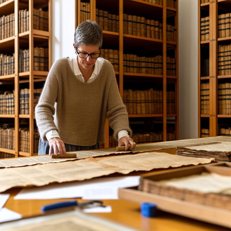The Path to Becoming a Certified Archivist in Canada