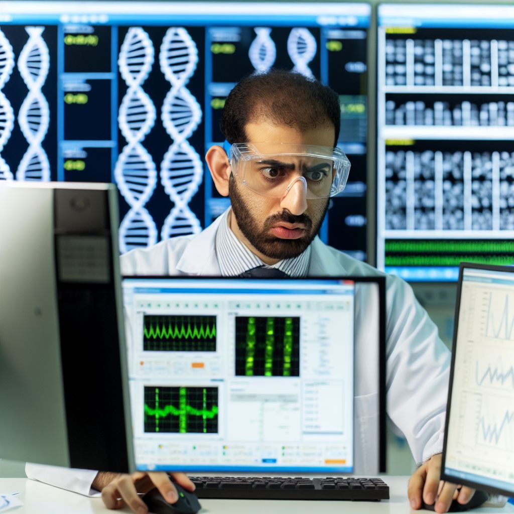 Geneticist Salary Expectations and Career Growth in Canada