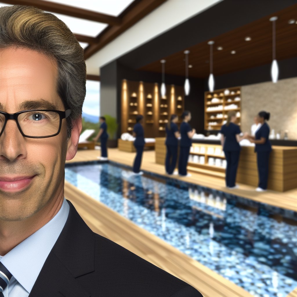 How To Become A Spa Manager In Canada