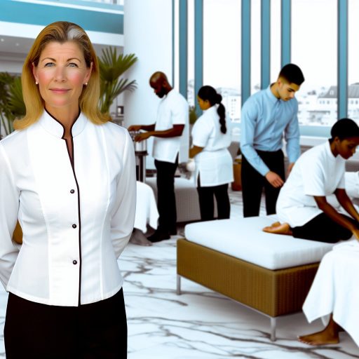 How To Become A Spa Manager In Canada