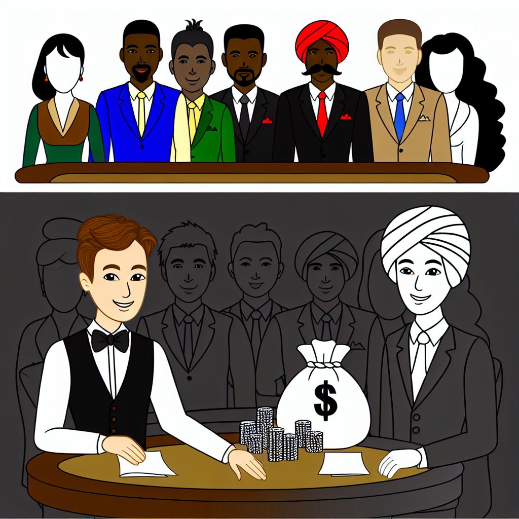 How to Build a Loyal Client Base as a Casino Host