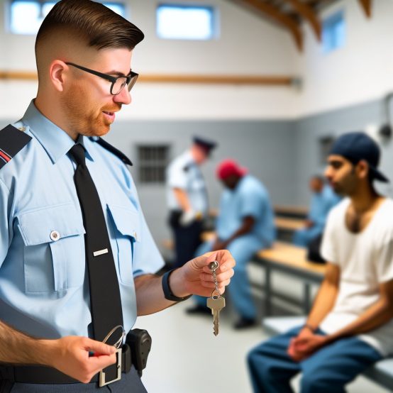 Key Characteristics of Successful Correctional Officers