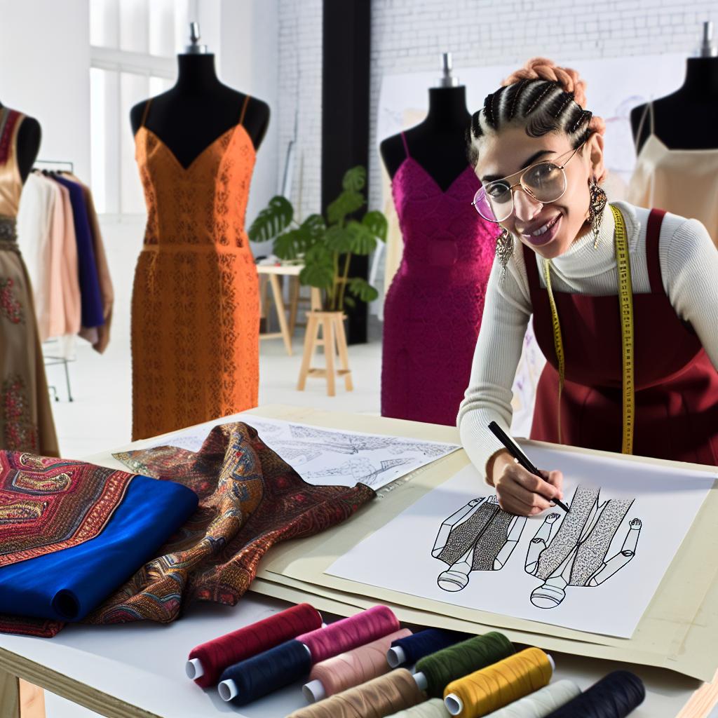 Tips for Starting Your Own Fashion Design Brand