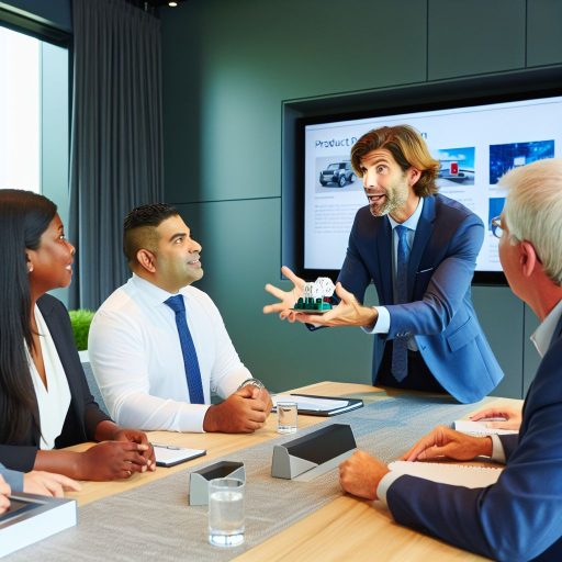 Understanding the Role of a Sales Representative