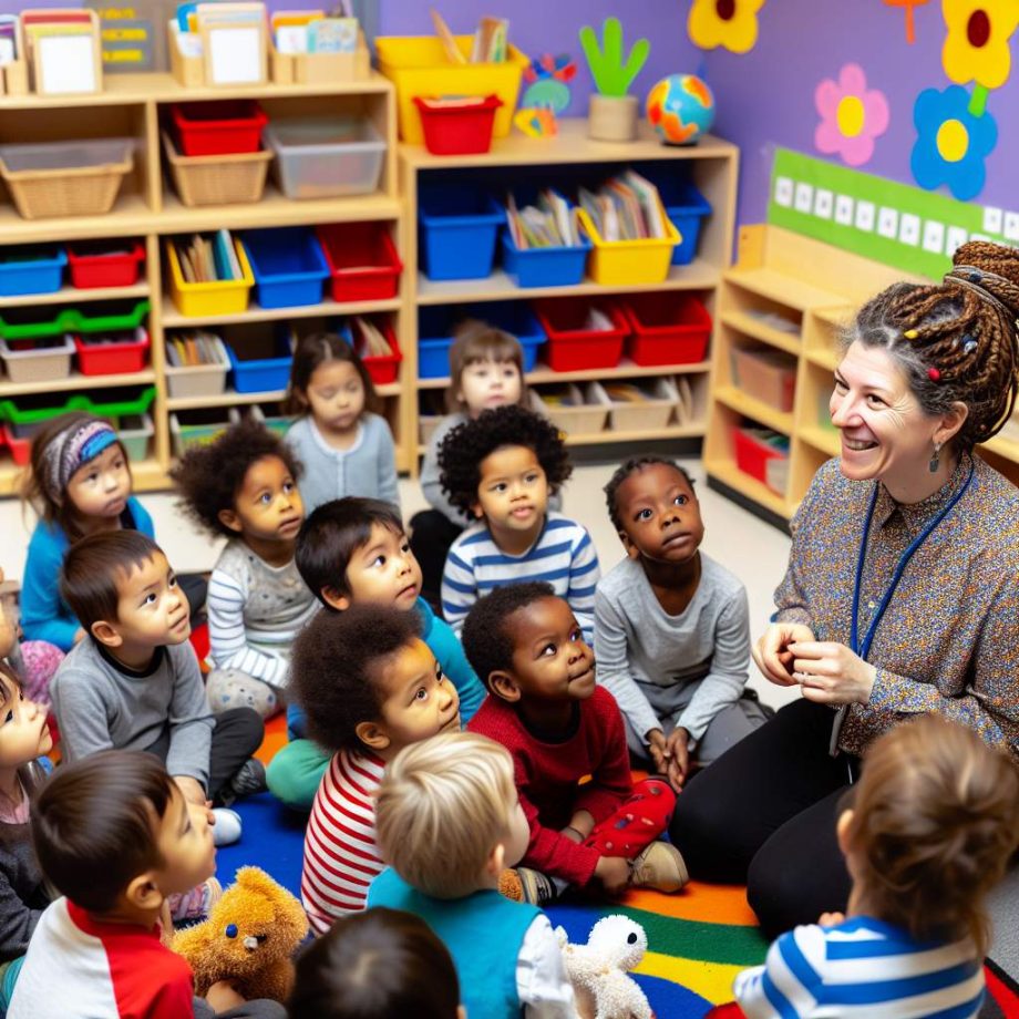 Early Childhood Educator Tips for Engaging Young Learners