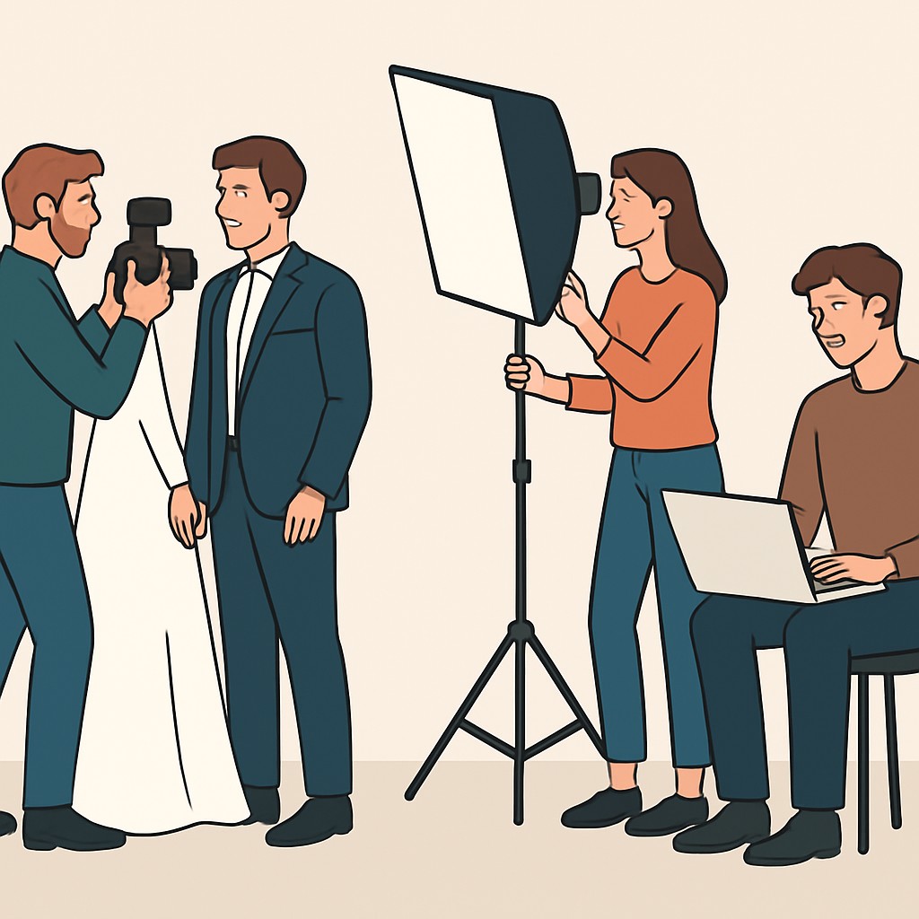 Exploring the Different Types of Photography Professions